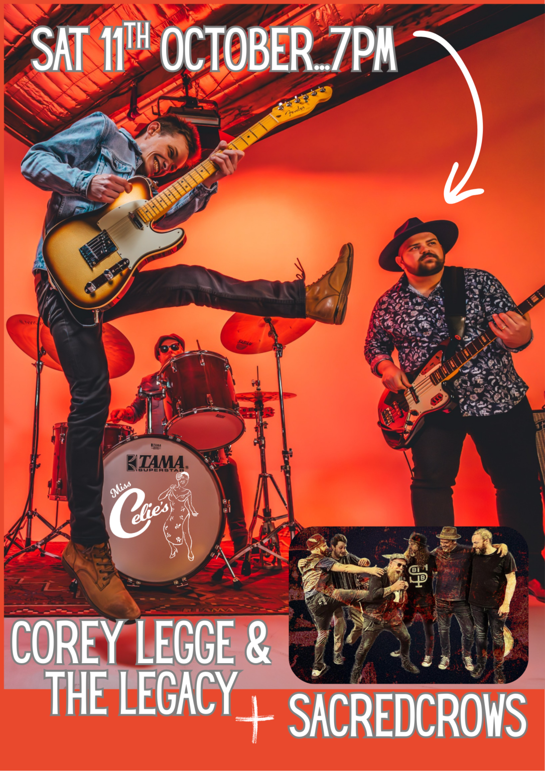 Miss Celie's Bar & Kitchen, Ashfield (2131)... Beer, Vino, Cocktails ...